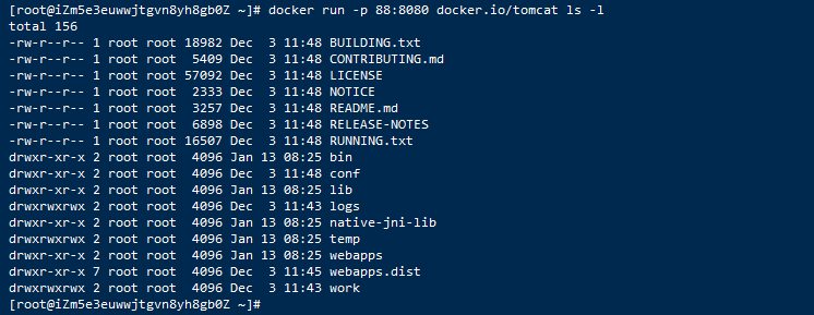 Docker CMD和ENTRYPOINT深入详解分析_entrypoint ["catalina.sh","run"]-CSDN博客