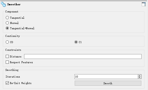 用Open Flipper对三角形mesh进行remesh_openflipper-CSDN博客