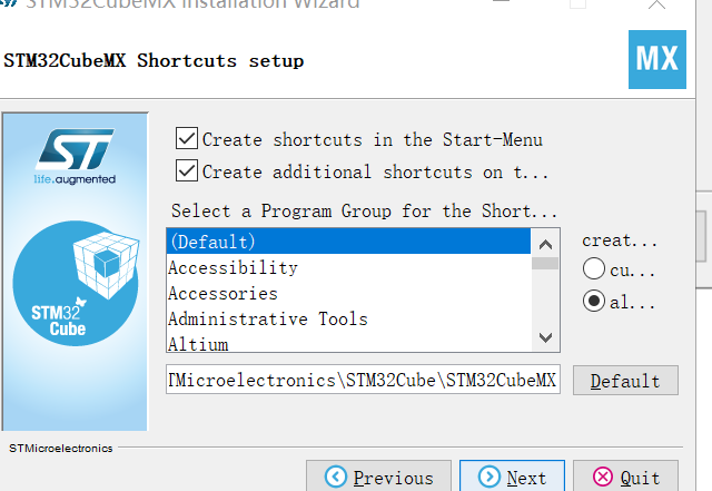 STM32CubeMX的安装和使用_stm32cubemx ubuntu在主页没有图标-CSDN博客
