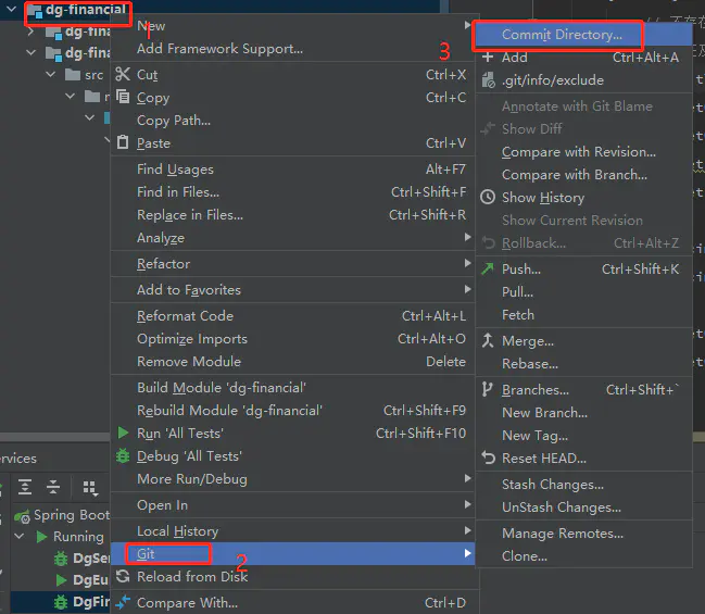 Git切换分支时提示：Your local changes to the following files would be overwritten by checkout - 程序员大本营
