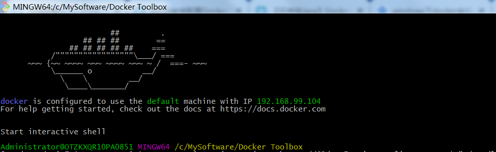 windows下安装docker-toolbox并配置国内镜像加速_dockertoolbox-18.09.0.exe下载-CSDN博客