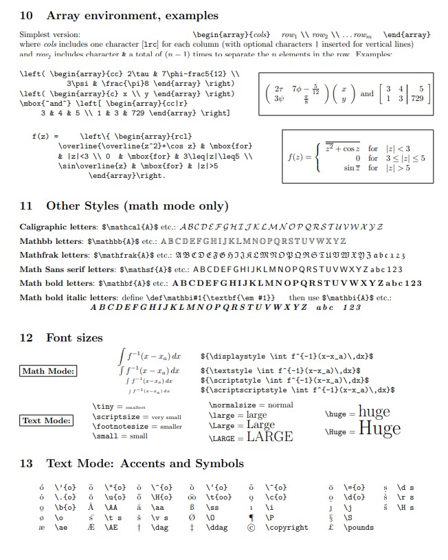 Latex学习笔记（十五）特殊符号的插入_latex beta-CSDN博客