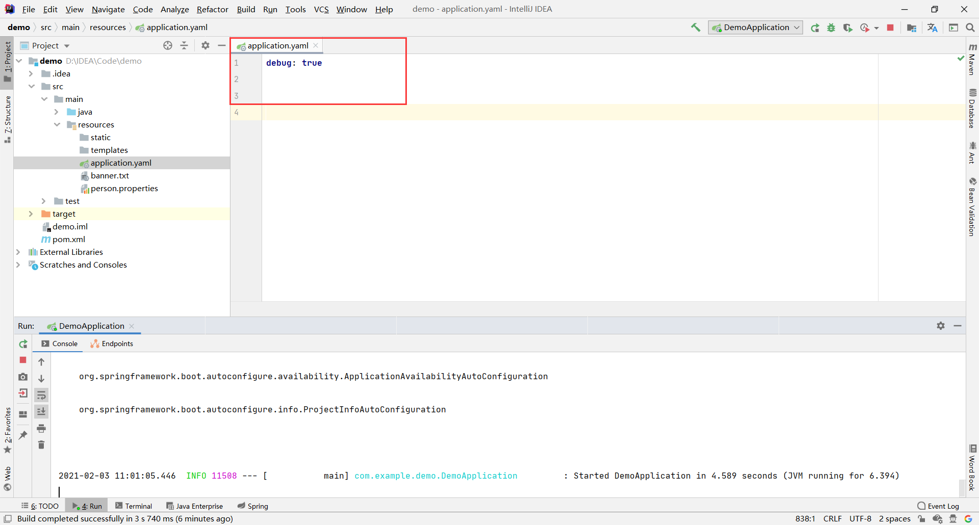 SpringBoot-自动配置原理_unconditional classes:-CSDN博客