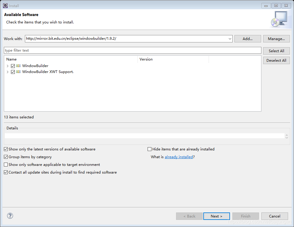 Java Gui程序开发插件 Windowbuilder用法简介 Windowbuilder是什么 Csdn博客