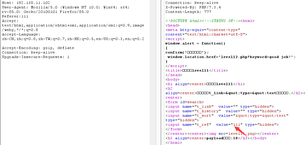 xss-labs level 11-20 攻略_xss-labs的第二十关-CSDN博客