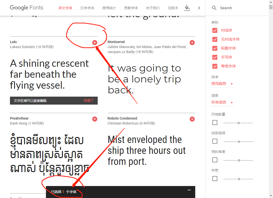 google fonts 国内使用方案_fonts.googleapis.cn-CSDN博客