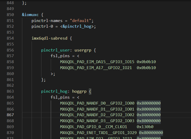 Linux嵌入式驱动开发07——GPIO驱动过程记录（飞凌开发板）_gpio-user.c-CSDN博客