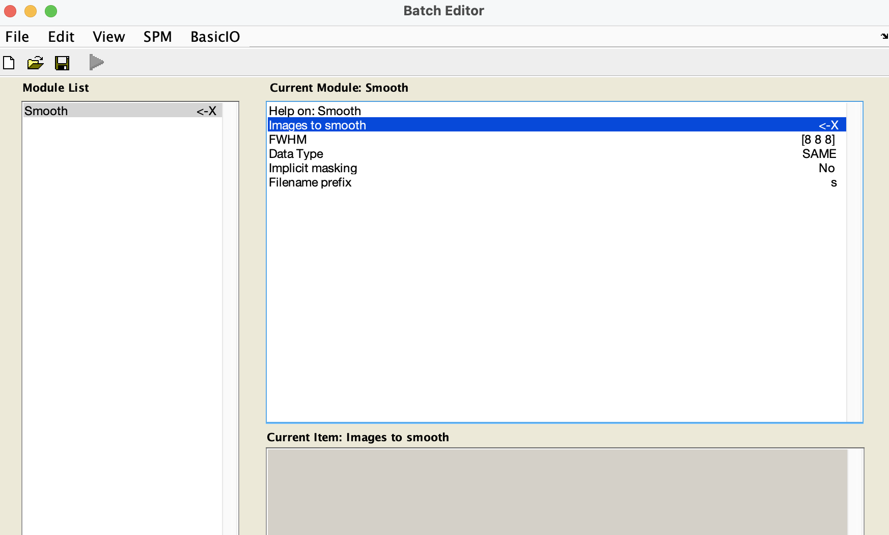 fmri学习笔记｜SPM 代码 循环_realign: estimate & reslice函数-CSDN博客