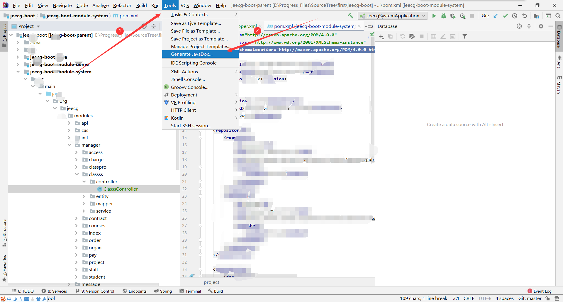 使用IDEA生成DOC文档_idea 生成doc-CSDN博客