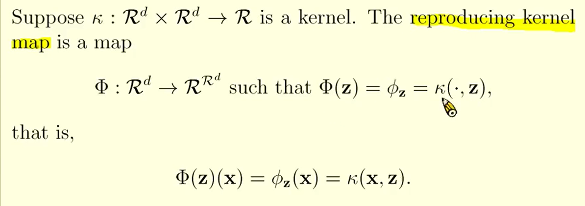 再生核希尔伯特空间（Reproducing Kernel Hilbert Space）-CSDN博客