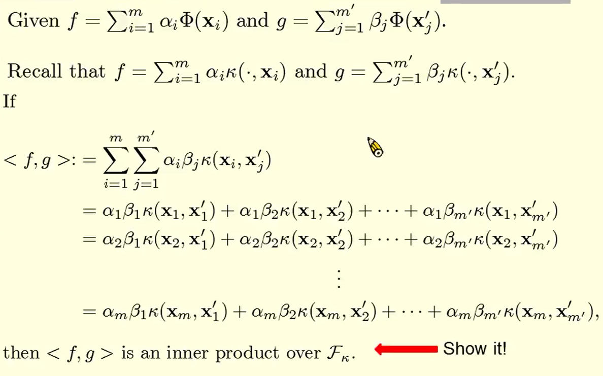 再生核希尔伯特空间（Reproducing Kernel Hilbert Space）-CSDN博客