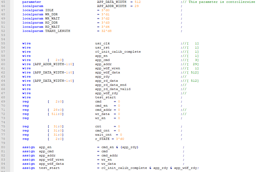 KU FPGA DDR4 SDRAM仿真/板卡测试_mig invalid core-CSDN博客