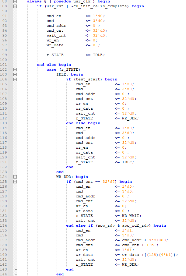 KU FPGA DDR4 SDRAM仿真/板卡测试_mig invalid core-CSDN博客