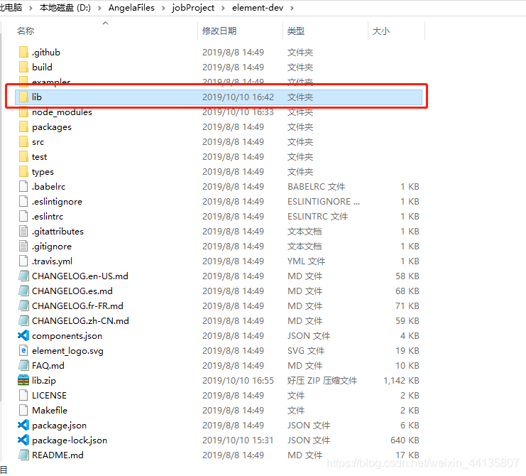 如何修改element-ui源码？_elementui更改源码重新打包无法生成lib文件-CSDN博客