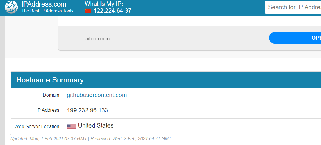 GitHub 网页中图片以及头像图片显示不正常的解决方法_user-images.githubusercontent-CSDN博客