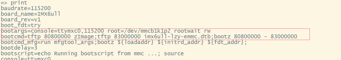 IMX6ULL 内核启动失败_mmcblk1: p1 p2 卡在了这里-CSDN博客