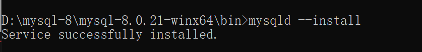 Windows 10 卸载并重装MySQL8（保留数据）_卸载mysql保留数据库_problemRecord的博客-CSDN博客