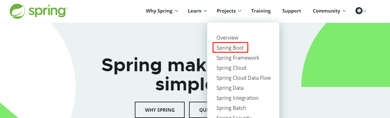 spring-security 官网示例地址_springsecurity官网-CSDN博客