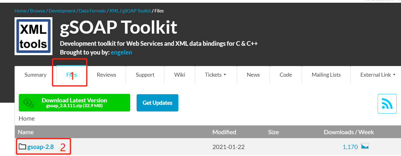 Capítulo 8 Win10+GSOAP+ONVIF+FFMPEG - programador clic
