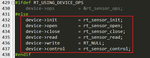 RT-Thread传感器驱动框架详解（框架介绍+使用方法+源码理解）_rtthread驱动框架-CSDN博客