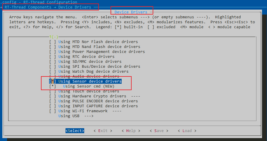 RT-Thread传感器驱动框架详解（框架介绍+使用方法+源码理解）_rtthread驱动框架-CSDN博客