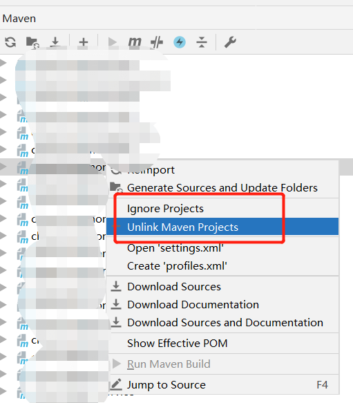 idea 新建模块 然后pom.xml 引入了依赖，但是类里始终无法导入包？_springboot idea pom正常 但是类就是 导入不进来-CSDN博客