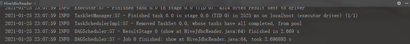 Spark使用Java通过HiveServer2 JDBC方式跨集群读取Hive数据_java jdbcdialects.registerdialect-CSDN博客