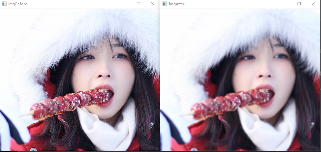Python下opencv学习笔记（二）图像灰度转化，模糊化，边缘检测，膨胀与腐蚀灰度处理 腐蚀膨胀 高斯滤波 轮廓检测 轮廓拟合 Csdn博客