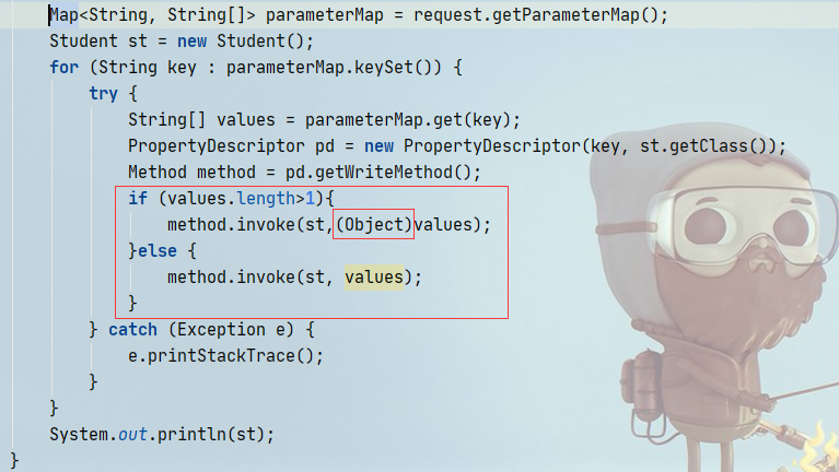 使用method.invoke()时,报IllegalArgumentException_method.invoke illegalargumentexception-CSDN博客