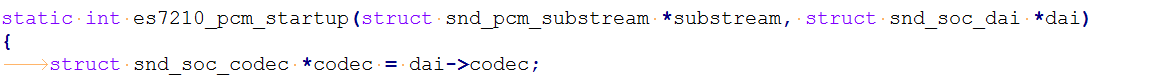 [Linux Audio Driver] 移植外部CODEC常见编译报错解决（持续更新）_error: function definition is not allowed here-CSDN博客