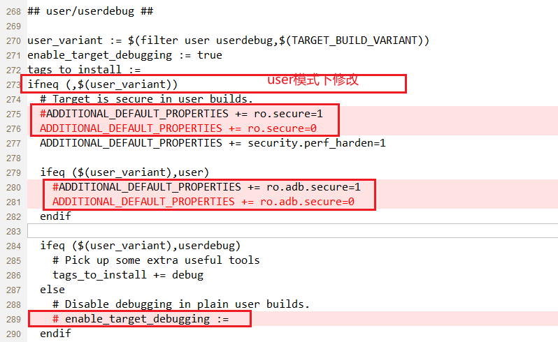 Android8xandroid9xandroid10x User版本打开adb Root和调试功能jinron10 华为云开发者联盟 