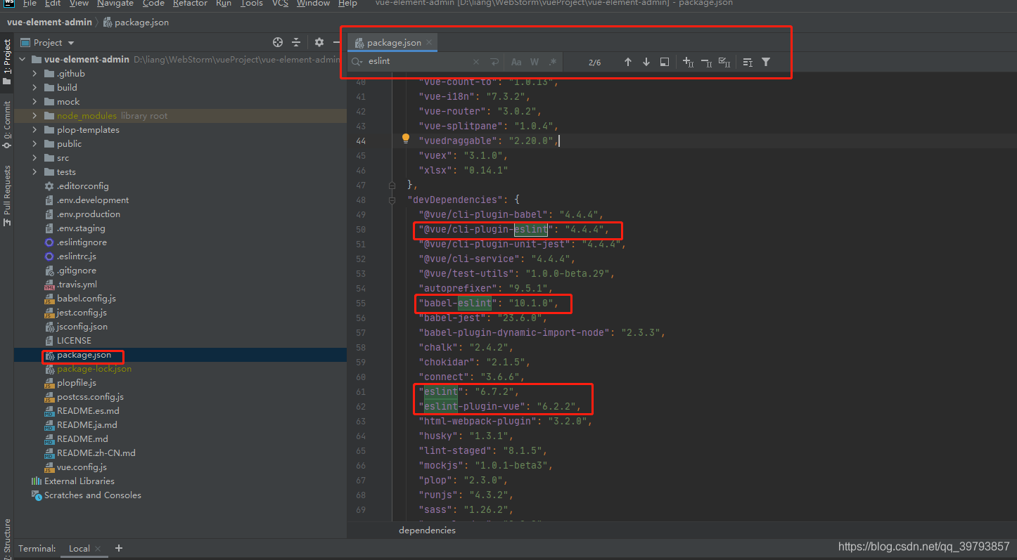 Vue Element Admin 搭建步骤二登录配置vue Element Admin Mock登录 Csdn博客