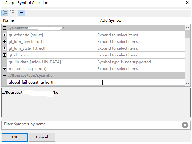 使用Jlink-RTT和Scope调试_rtt scope-CSDN博客