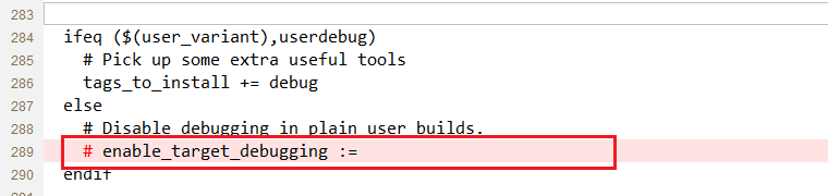 android8.x/android9.x/android10.x user版本打开adb root和调试功能_android10 adb root-CSDN博客