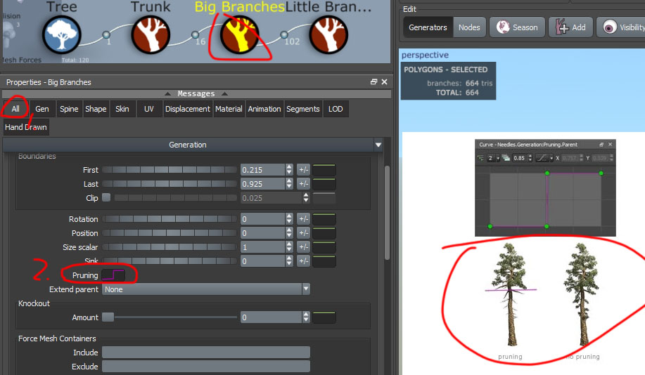 SpeedTree基础：软件入门_speedtree快捷键-CSDN博客