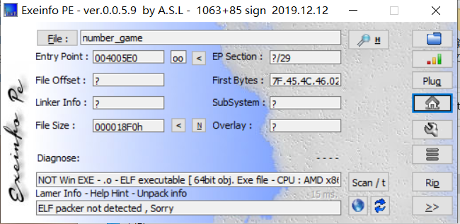 [BUUCTF]REVERSE——[GUET-CTF2019]number_game_ctfreversenumber-CSDN博客