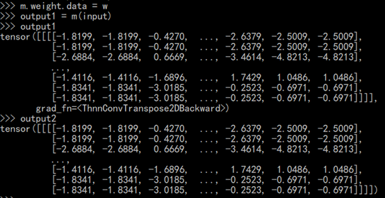 双线性插值法和nn.functional.conv_transpose2d()_transpose插值-CSDN博客