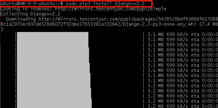 Ubuntu+Nginx+uwsgi+Django部署手册_小火煎服务器端部署-CSDN博客