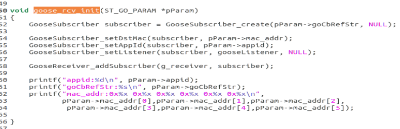 libiec61850-1.4 库的使用和修改（goose）_c语言控制goose发送接收-CSDN博客