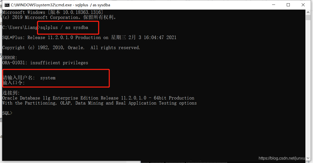 Springboot连接oracle数据库,兼容多个数据库springboot 不同数据库兼容 Csdn博客
