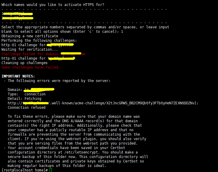 certbot生成证书以及证书过期更新_certbo重新生成证书-CSDN博客