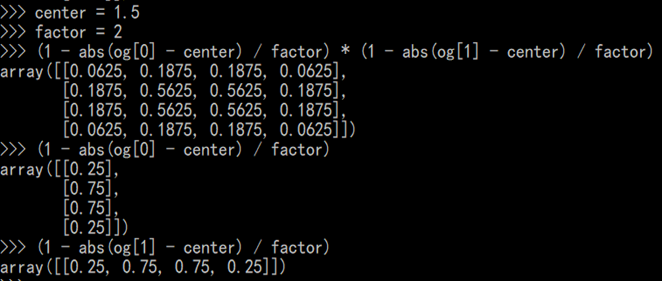 双线性插值法和nn.functional.conv_transpose2d()_transpose插值-CSDN博客