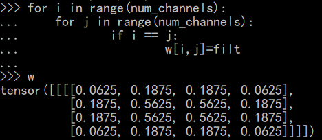 双线性插值法和nn.functional.conv_transpose2d()_transpose插值-CSDN博客