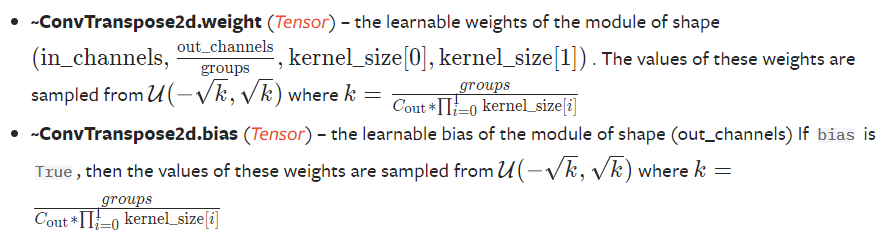双线性插值法和nn.functional.conv_transpose2d()_transpose插值-CSDN博客