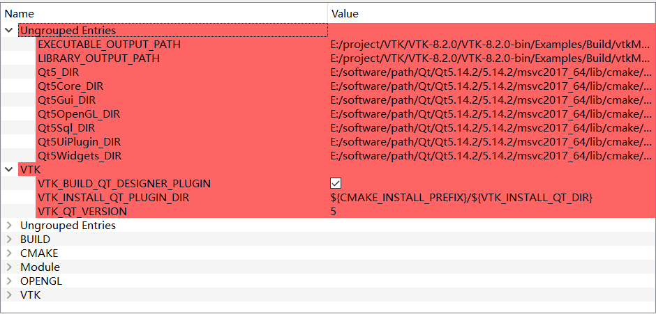 QT5.14.2+VTK8.2.0环境配置_qt5.13.2配置vtk-CSDN博客