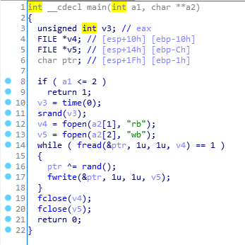 攻防世界 Crypto高手进阶区 7分题 Decrypt-It-easy_攻防世界decrypt-it-easy-CSDN博客