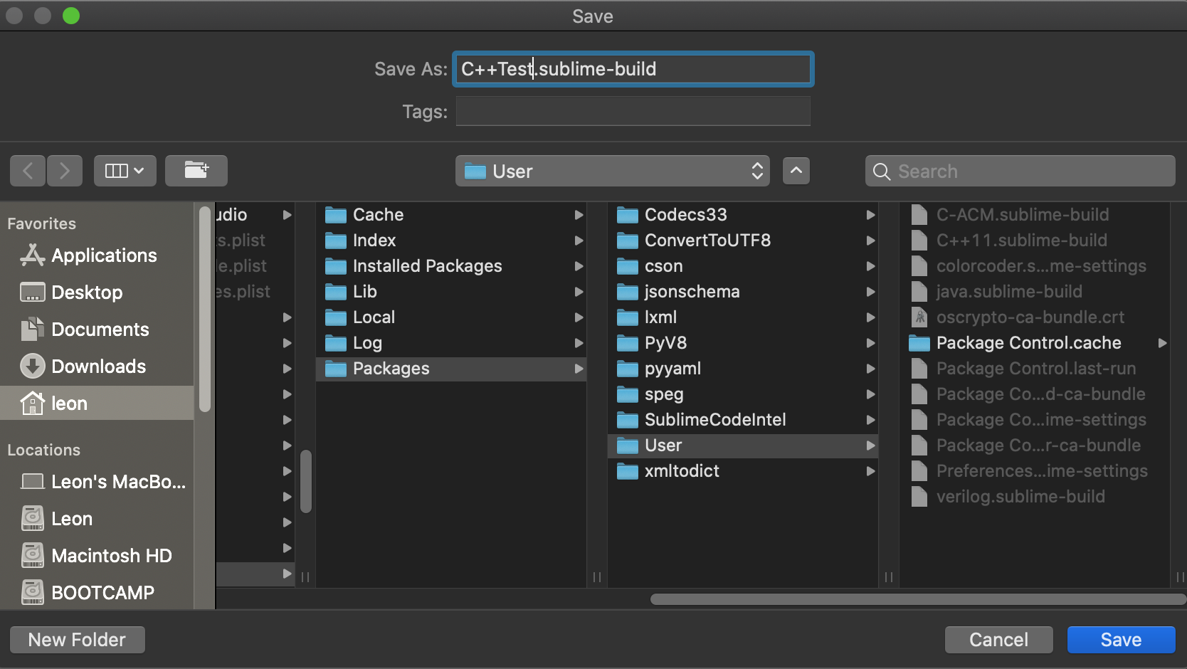 Mac OS配置C/C++环境_c++环境配置mac_Leon_z1的博客-CSDN博客