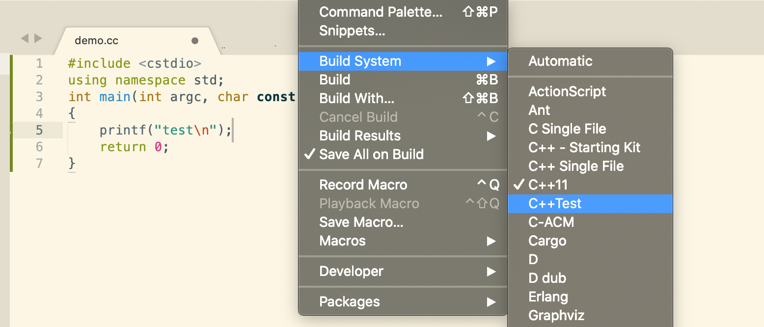 Mac OS配置C/C++环境_c++环境配置mac_Leon_z1的博客-CSDN博客