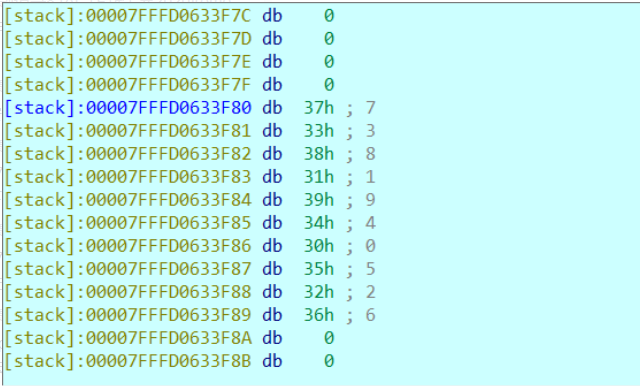 [BUUCTF]REVERSE——[GUET-CTF2019]number_game_ctfreversenumber-CSDN博客