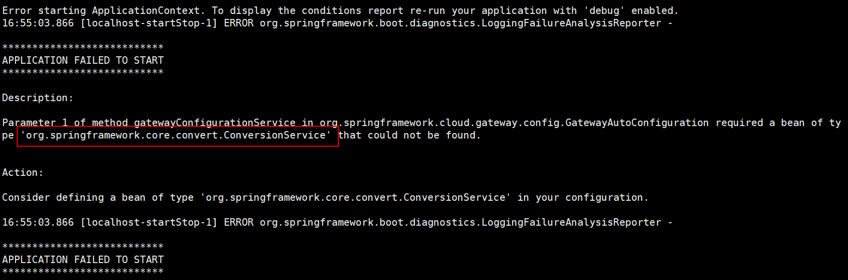 Spring Cloud Gateway不能使用外置tomcat部署的问题 Gateway Tomcat Csdn博客